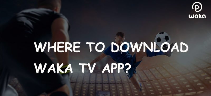 Waka TV App | Online TV&VOD | Immediate Delivery