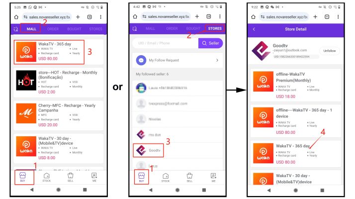 How to become a Waka TV reseller
