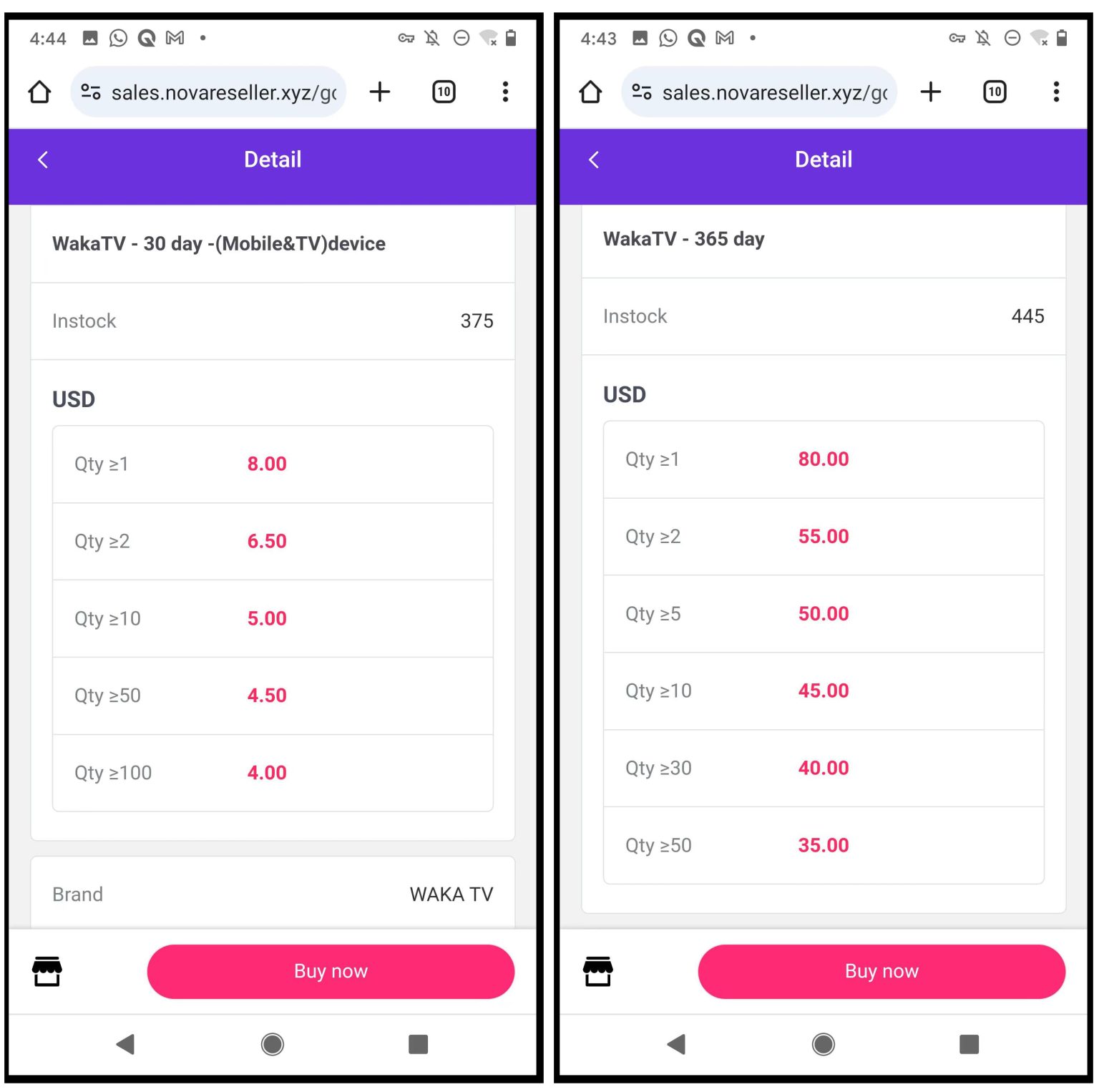 How to become a Waka TV reseller