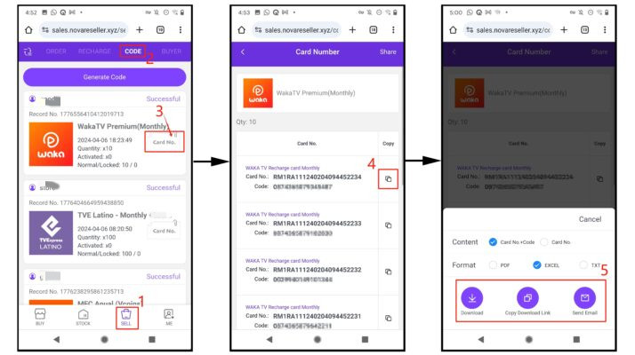 How to become a Waka TV reseller