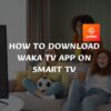 How to Download Waka TV App on Smart TV