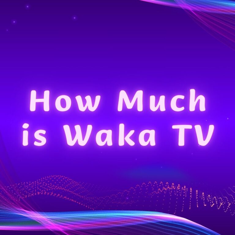 Waka TV App | Online TV&VOD | Immediate Delivery
