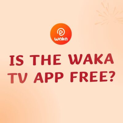 Waka TV App | Online TV&VOD | Immediate Delivery
