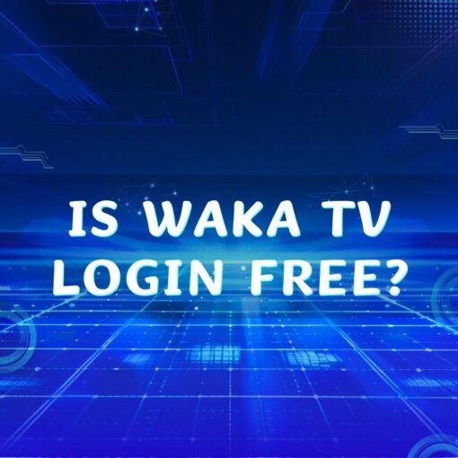 Waka TV App | Online TV&VOD | Immediate Delivery