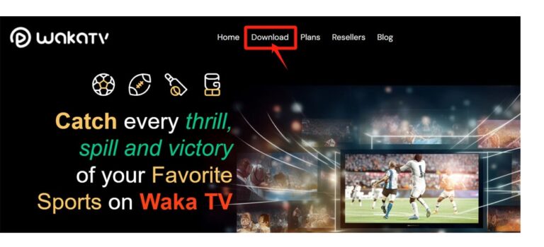 How to Get Waka TV?