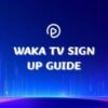 Waka TV App | Online TV&VOD | Immediate Delivery